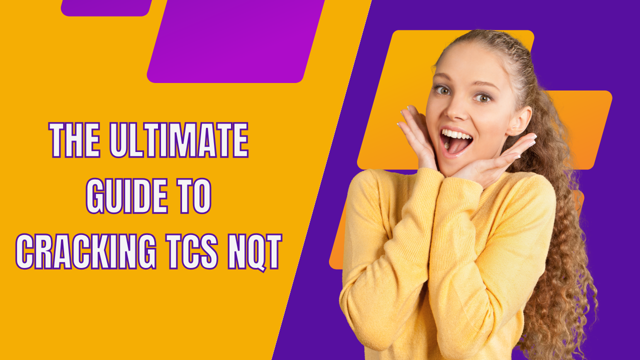 The Ultimate Guide to Cracking TCS NQT (With a Free Prep Drive!) - Pluto Academy